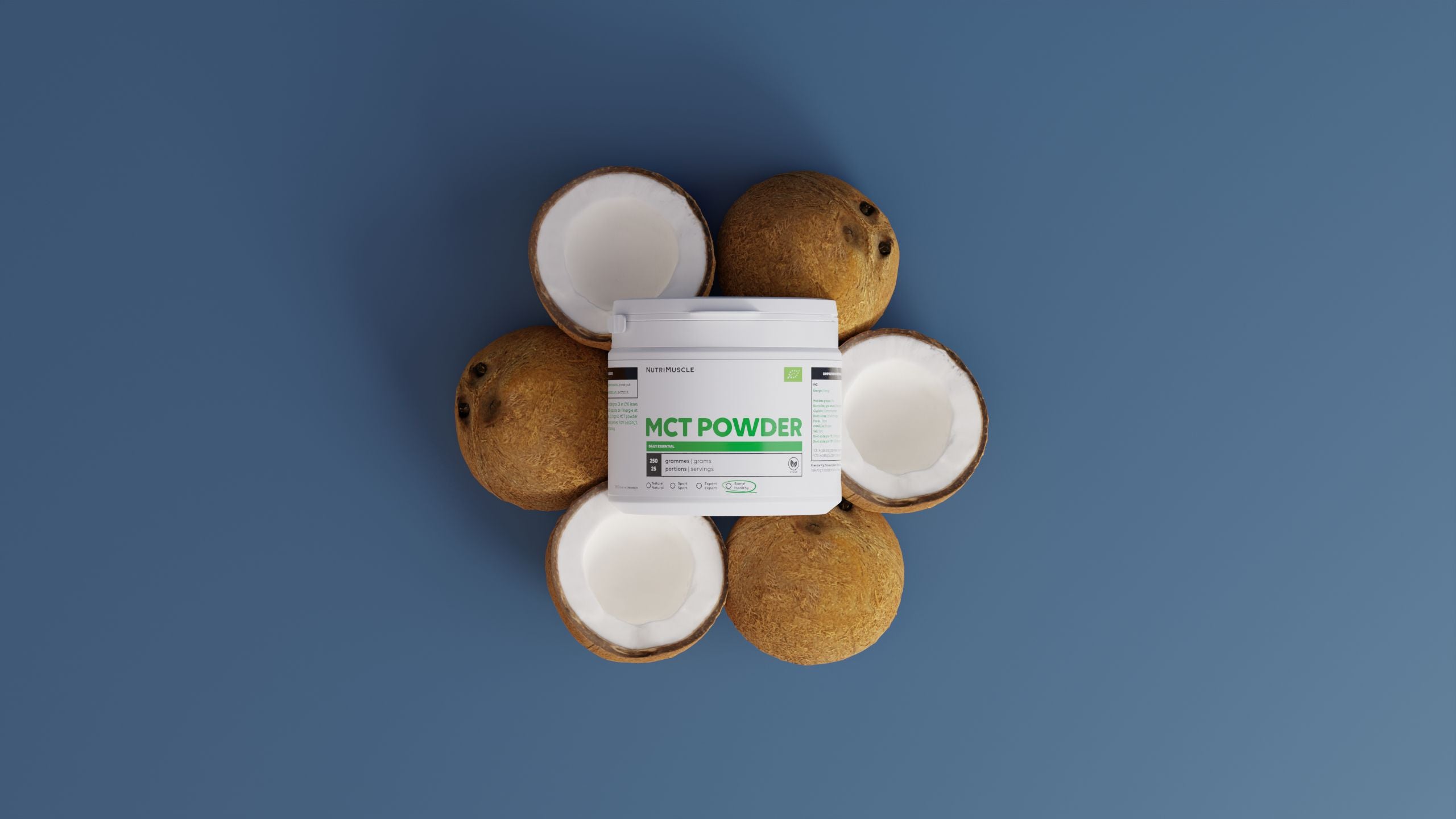 ¿Cuáles son los MCT y cuáles son sus beneficios? – Nutrimuscle