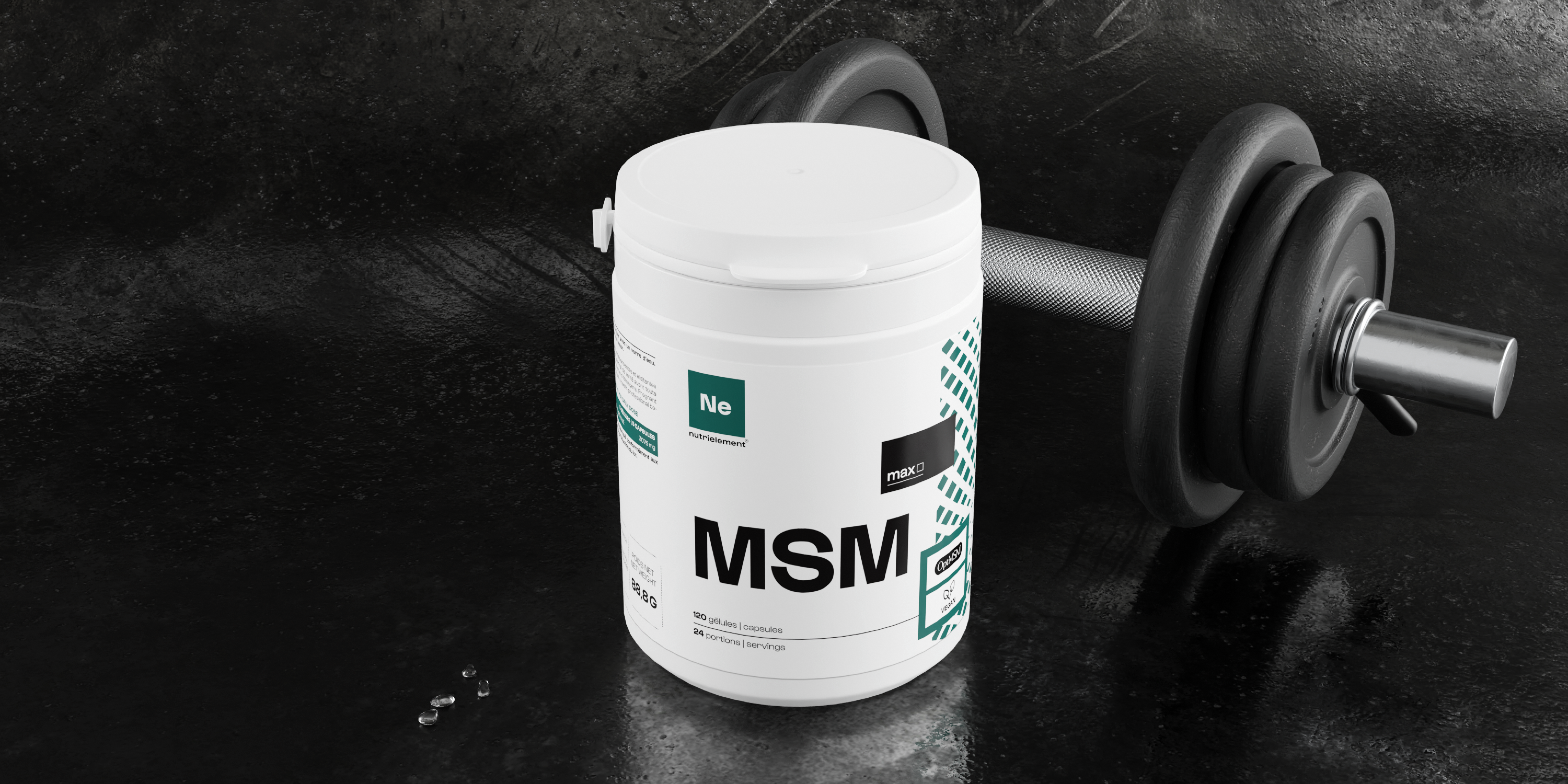 Methyl Sulfonyl Methane : bienfaits pour le sport & la santé – Nutrimuscle
