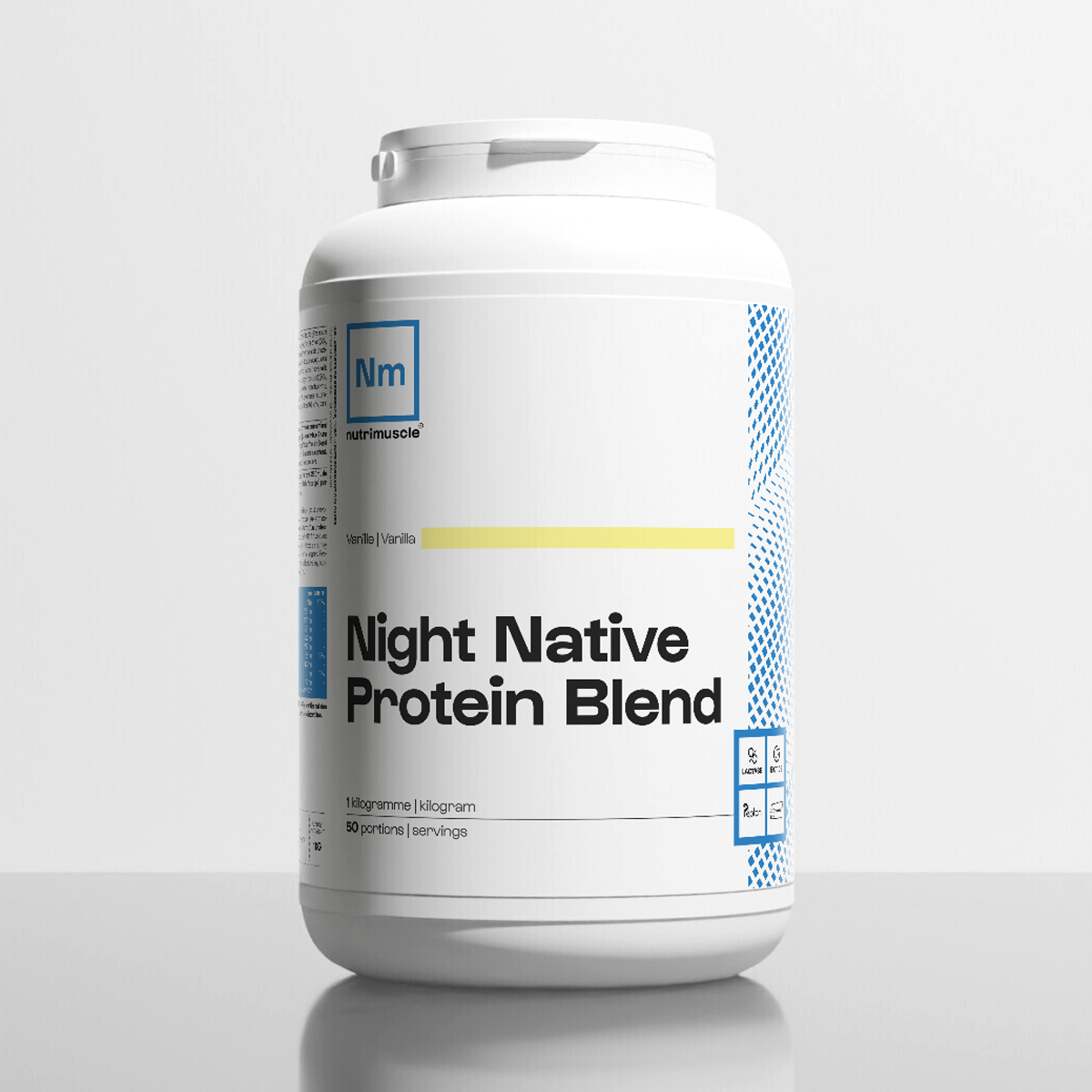 Night Native Protein Blend – Nutrimuscle