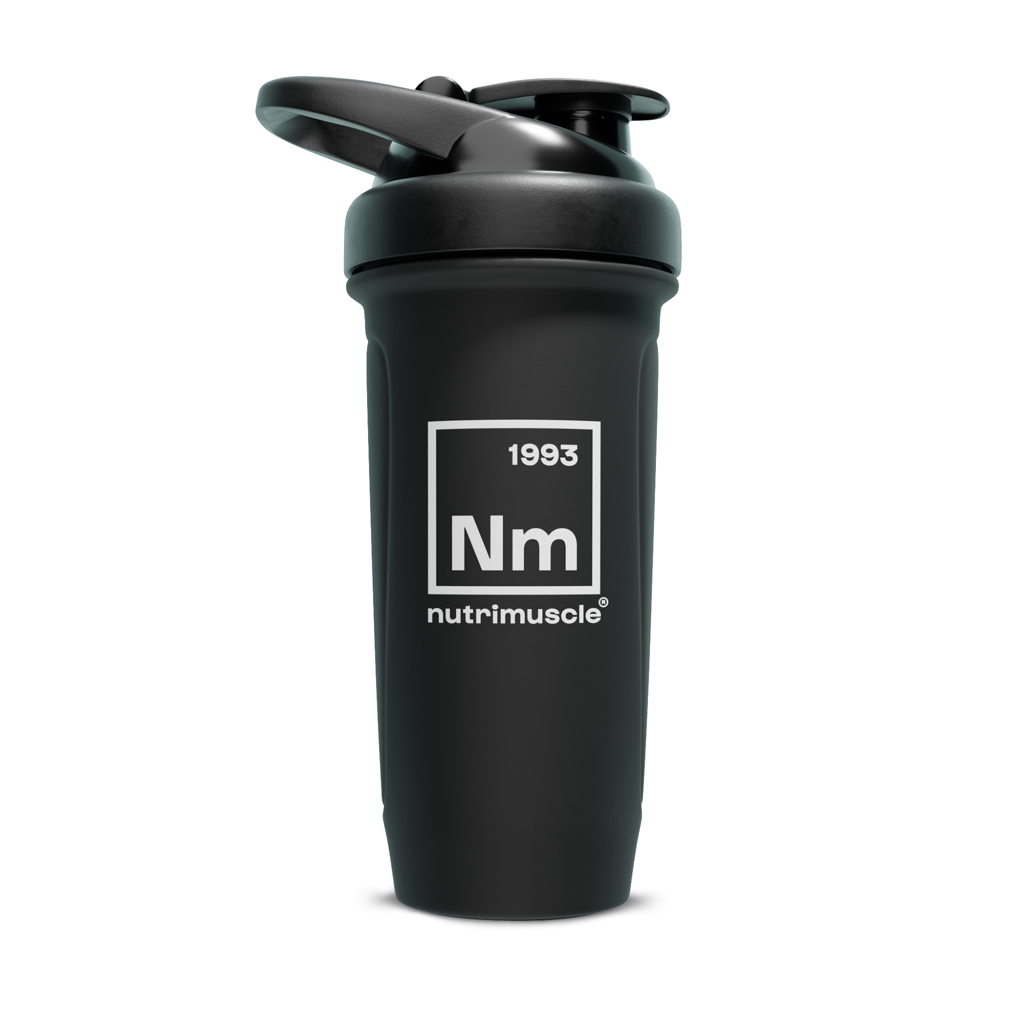 Le Shaker Max en acier Nutrimuscle